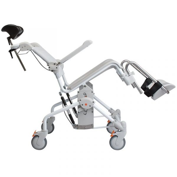 Swift Mobile Tilt-1 Hasta Tuvalet Banyo Sandalyesi - Teksan İnovatif