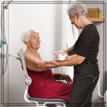 Swift Mobile Banyo ve Tuvalet Sandalyesi - Teksan İnovatif Medikal Ürünler